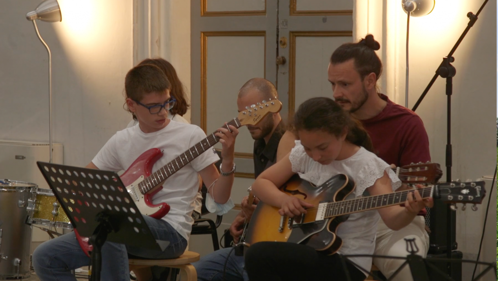 Joy of Music – 2022 Urbino Project